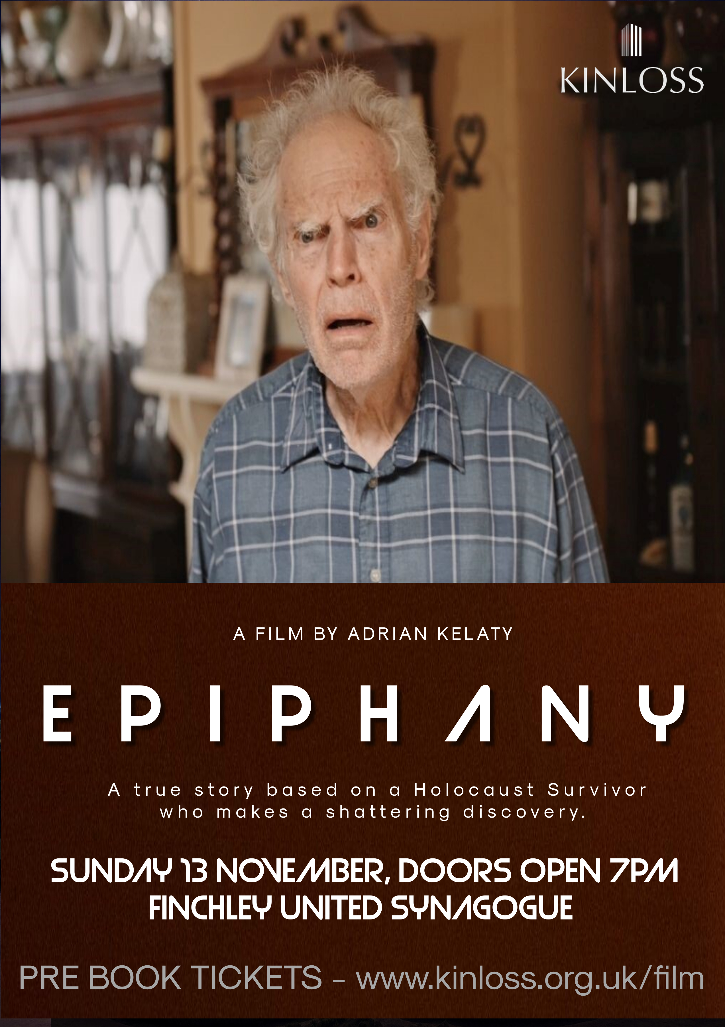 Standalone Events - Kinloss | Finchley United Synagogue